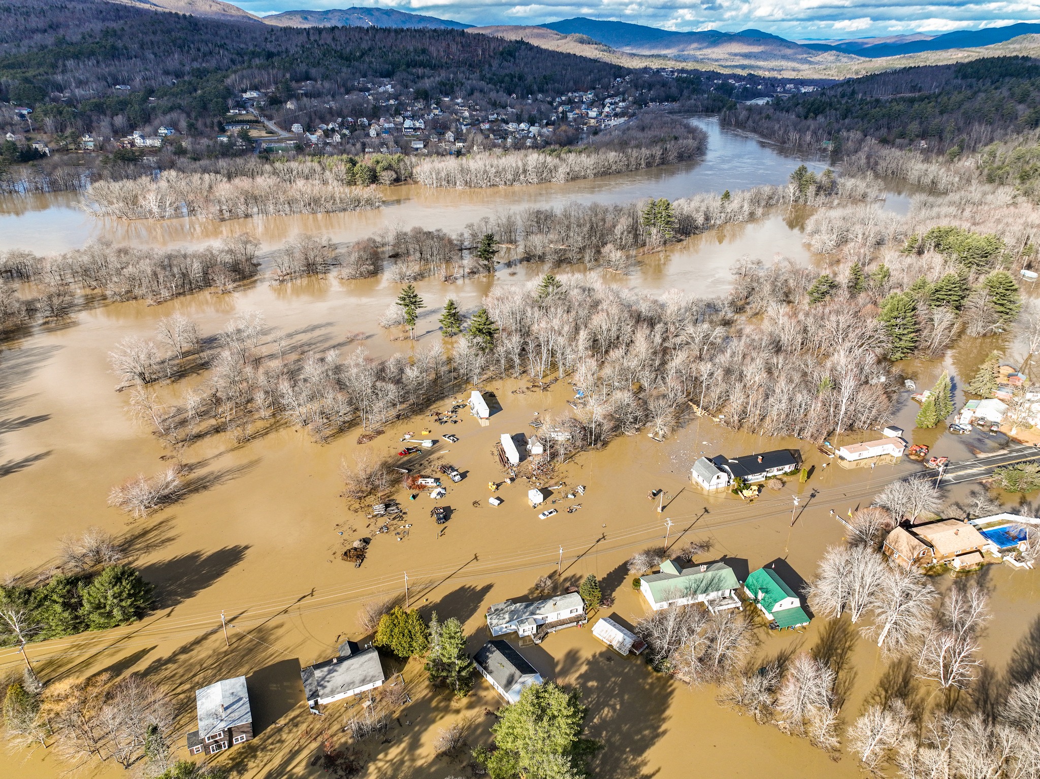 Grinch Storm Guidance | FEMA funds and local relief grants