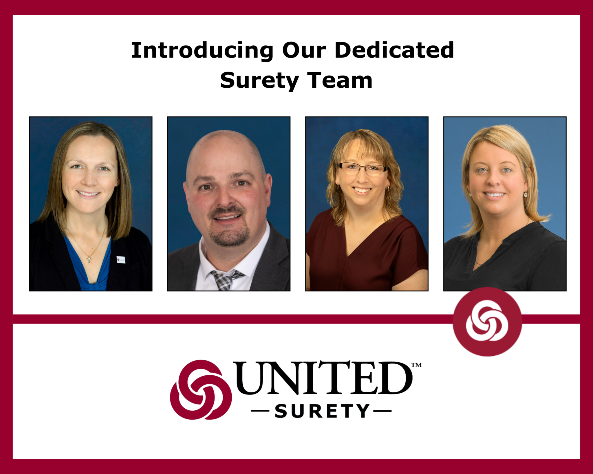 United Insurance Forms Dedicated Surety Team - United Insurance
